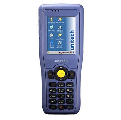 PDA, Computador Móvel - Unitech HT682